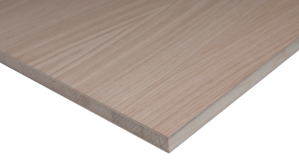 Panel Furnir Stejar, A/B | Holver